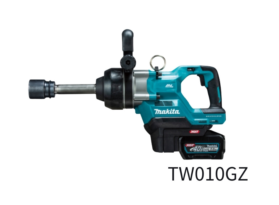 マキタ TW010Gレンタル｜40Vmax最強インパクト【関東迅速発送】